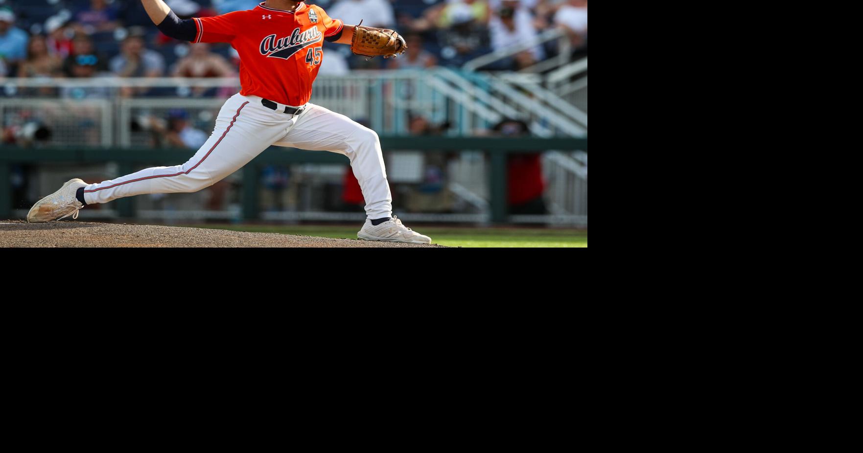 Auburn pitcher Joseph Gonzalez sitting out start of spring practice