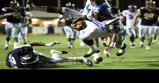 HS FOOTBALL: Auburn vs. Foley