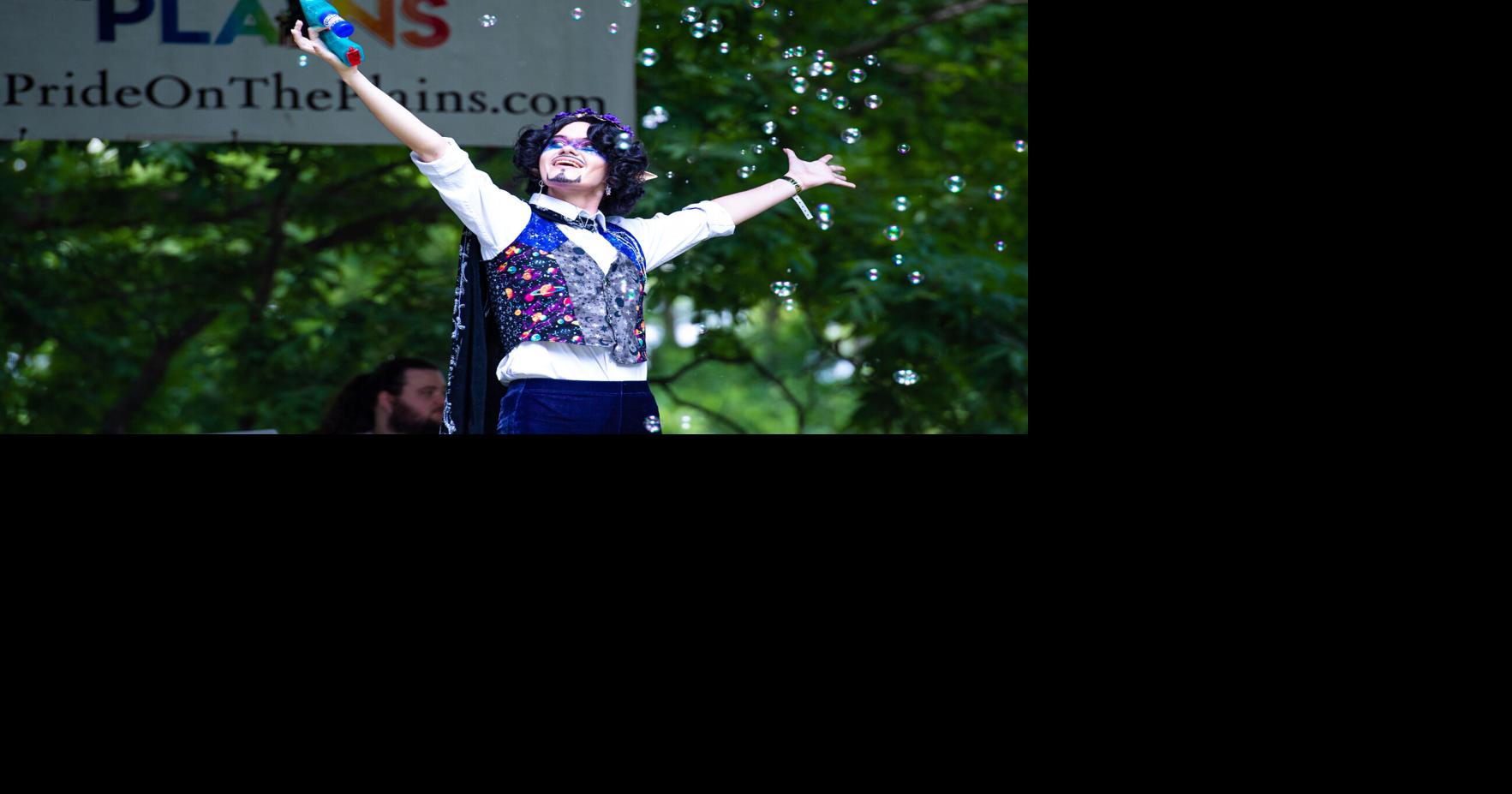 Gallery: Scenes from PrideFest at Kiesel Park in Auburn