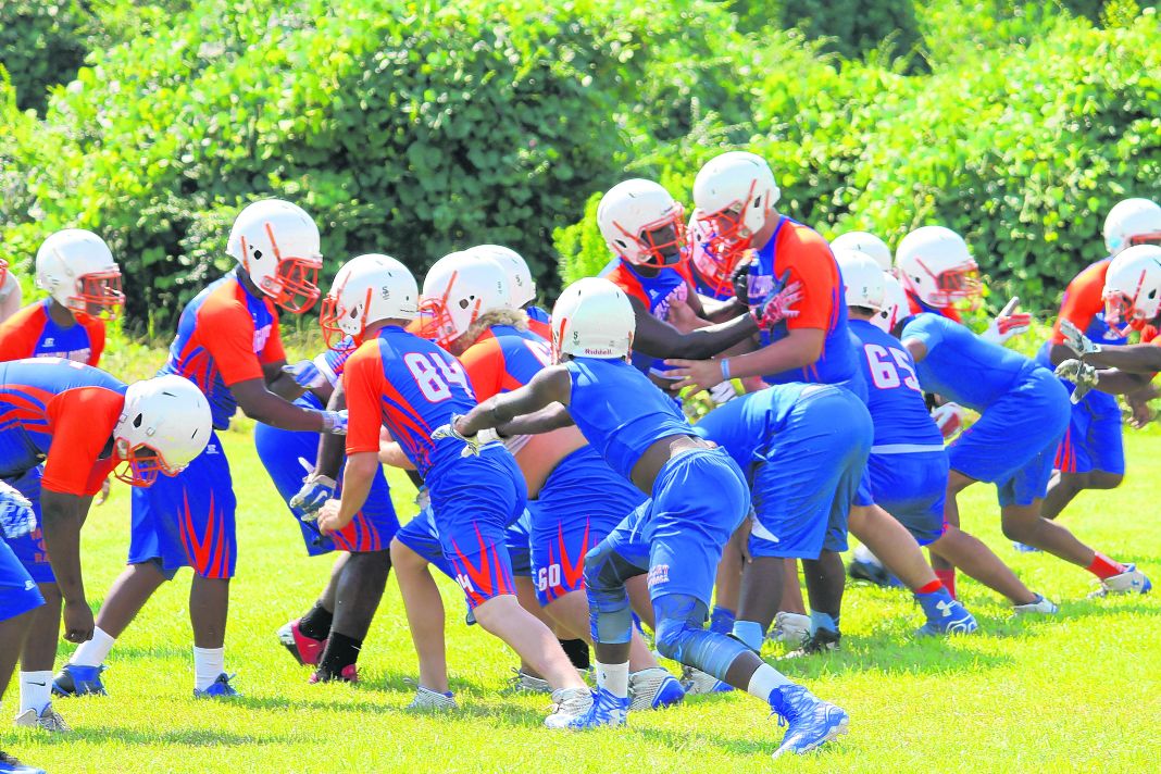 2015 PREVIEW: Valley Rams