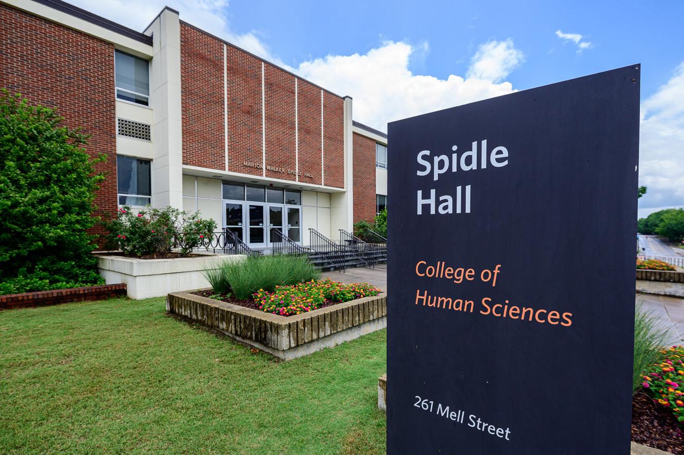 Auburn to demo Spidle Hall for new Human Sciences building