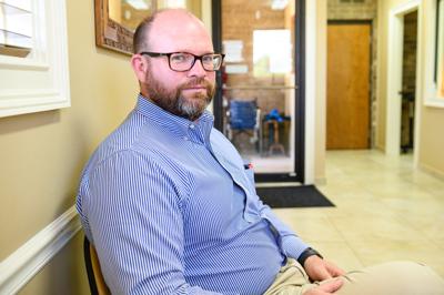 Heart of Health Care honoree: Harry Ward Jr. turned to nursing in the ...