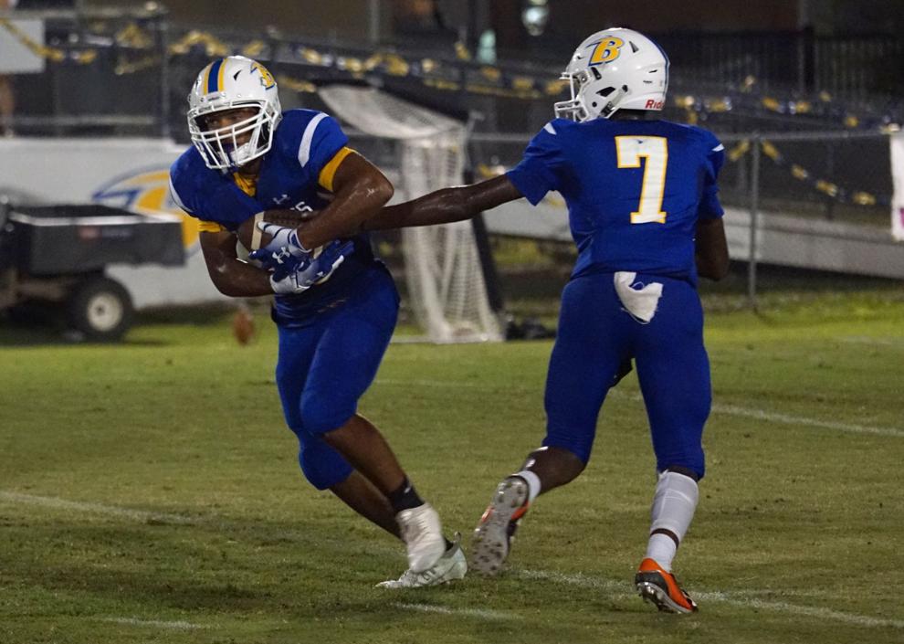 PHOTOS: Beauregard vs. Montgomery Catholic football