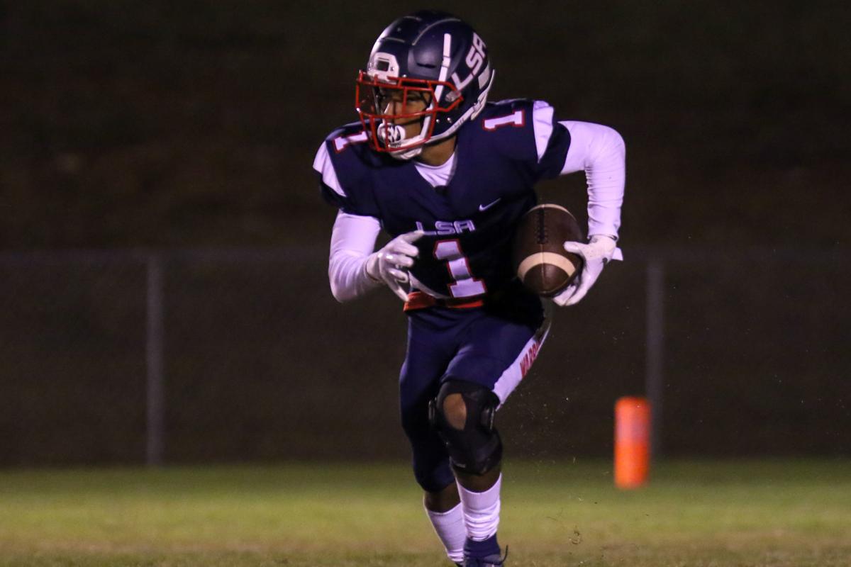 Whatley’s late touchdown gives Lee-Scott win over Springwood | Prep ...