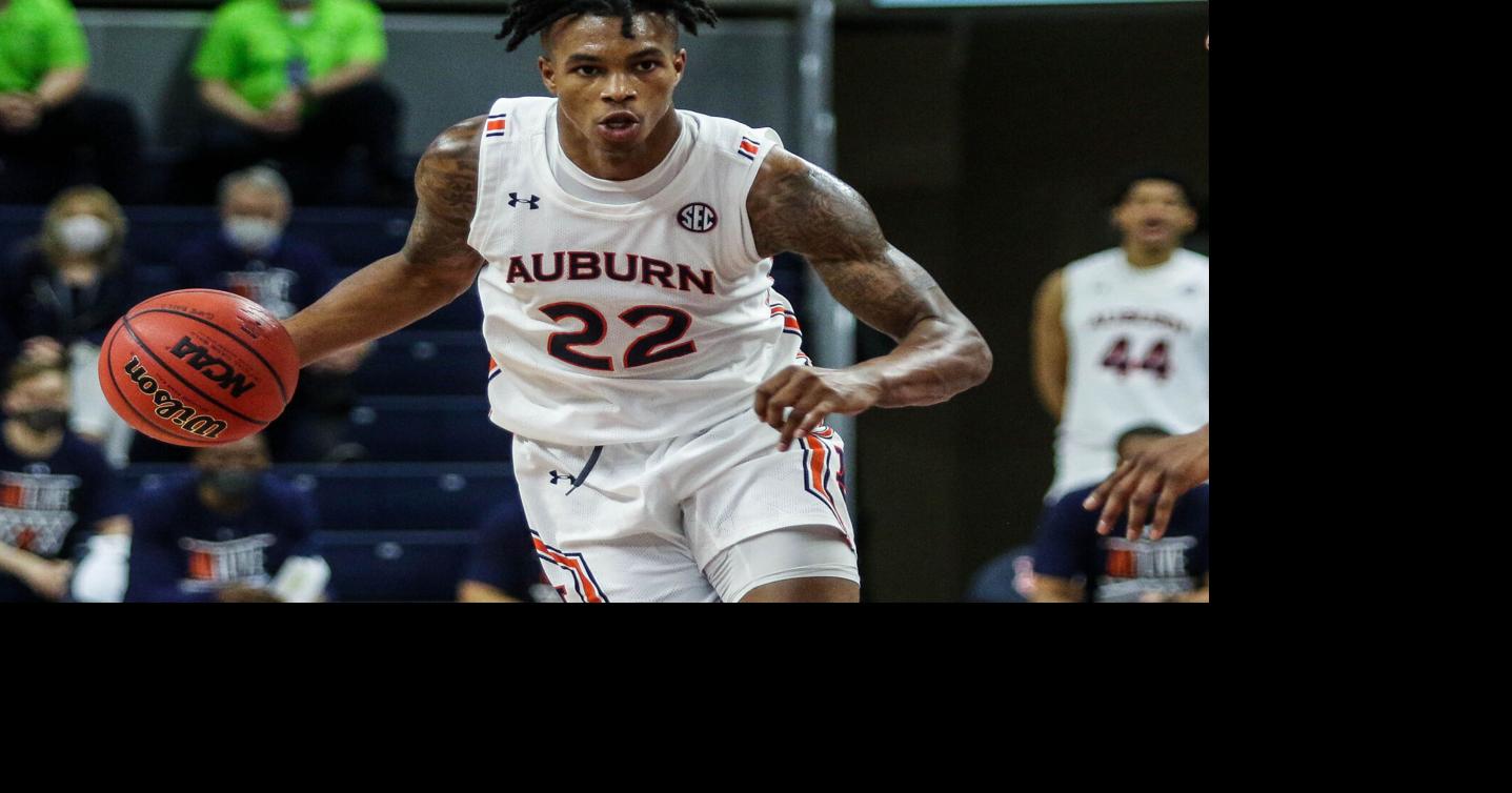 Auburn’s Allen Flanigan taking steps in right direction after Achilles ...