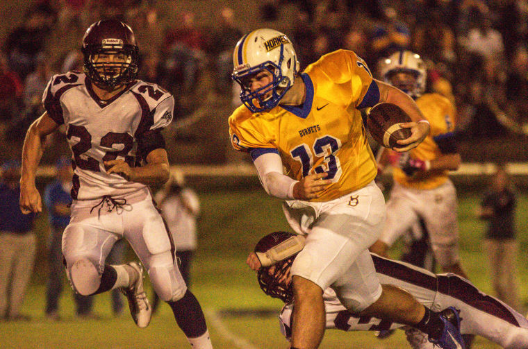 PREP BLITZ: Beauregard rolls in record-setting win