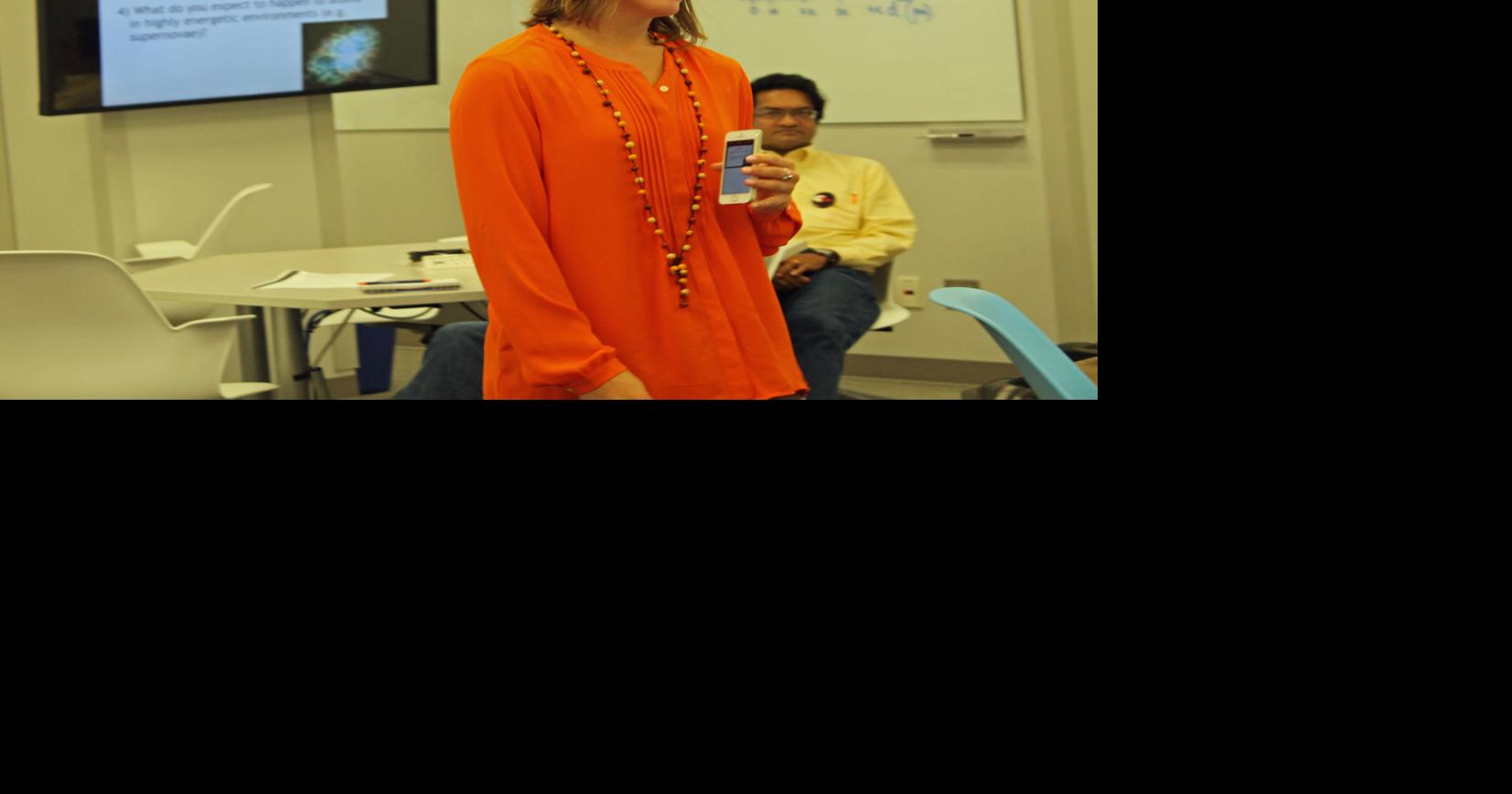 New Auburn University classrooms provide interactive learning