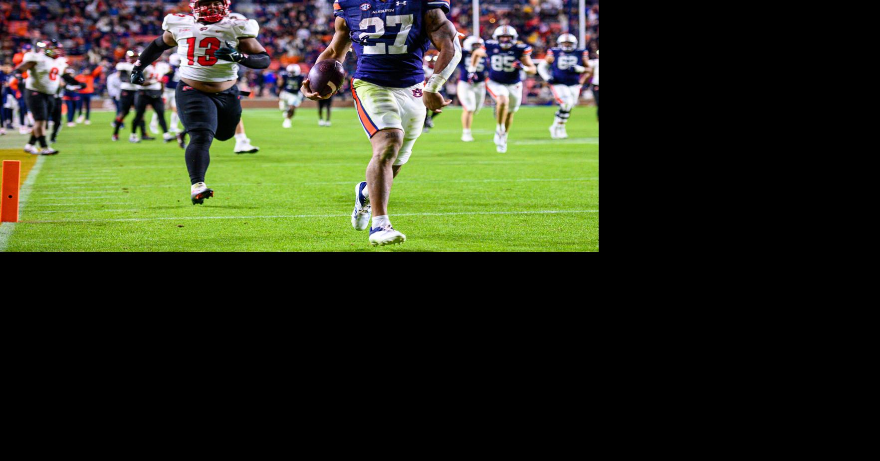 Cadillac and Auburn ‘bringing it back to some big-boy football’ in ...