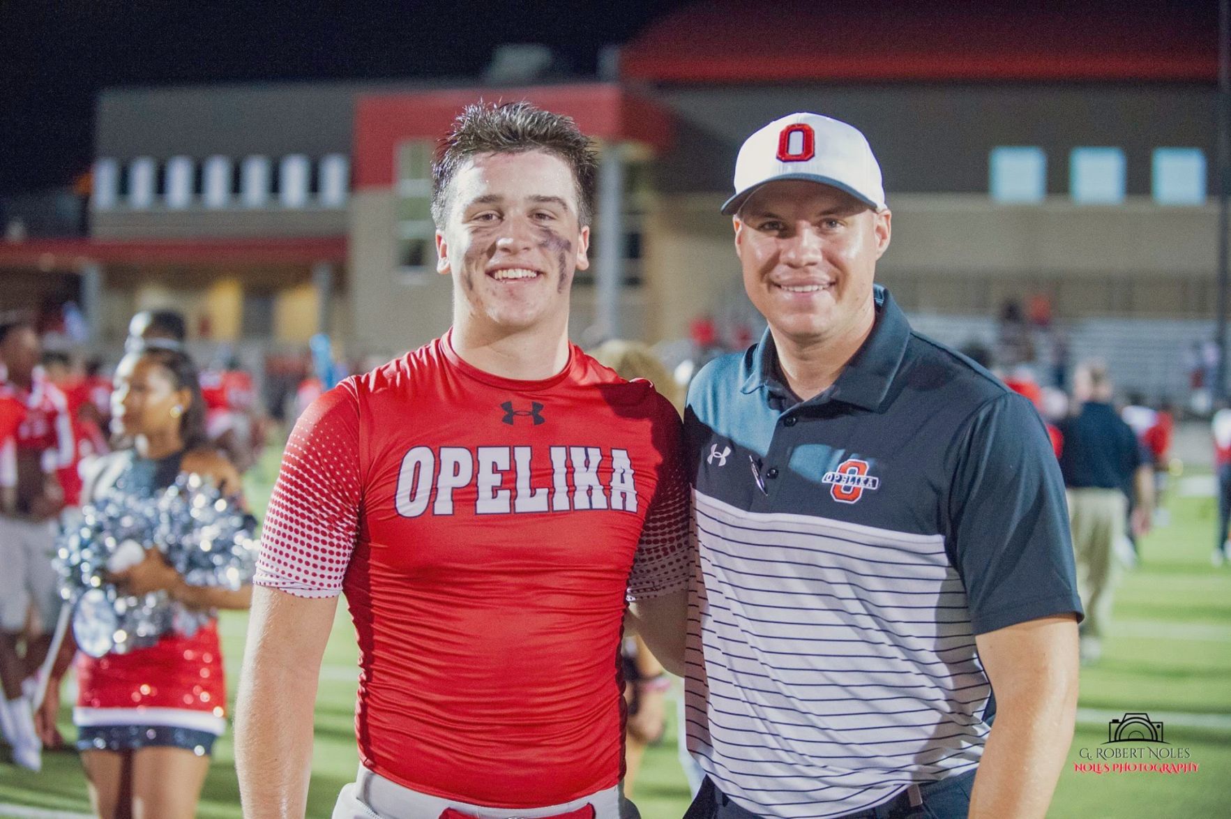 Opelika football: What to know about Jonathan Chandler