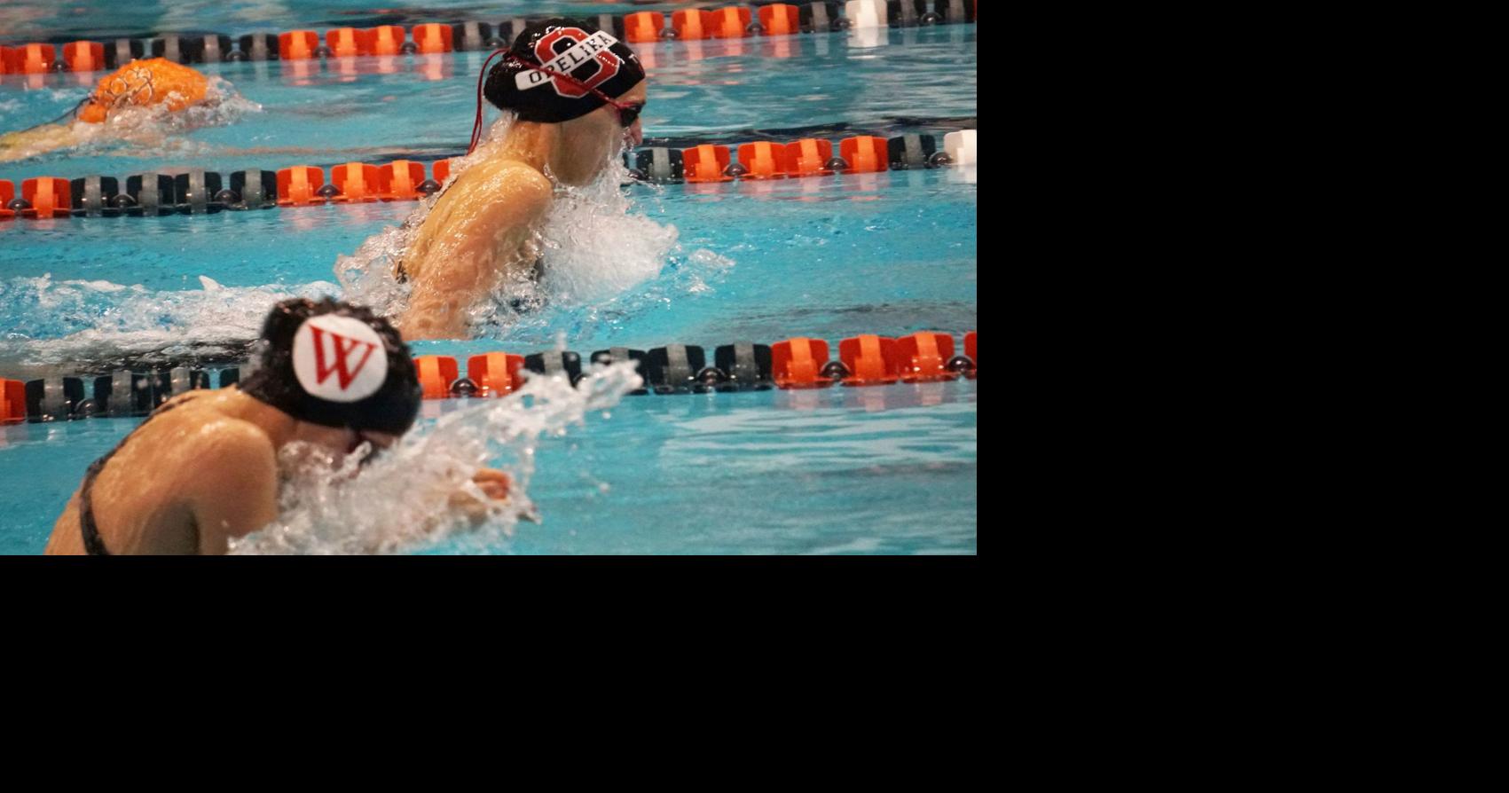Local swimmers perform well at AHSAA Swimming and Diving Championships
