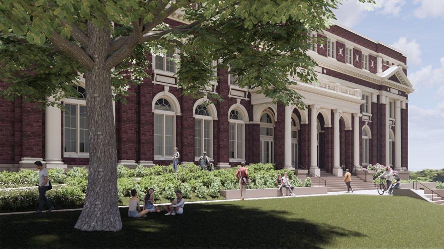 Cambridge Residence Hall to undergo major renovation