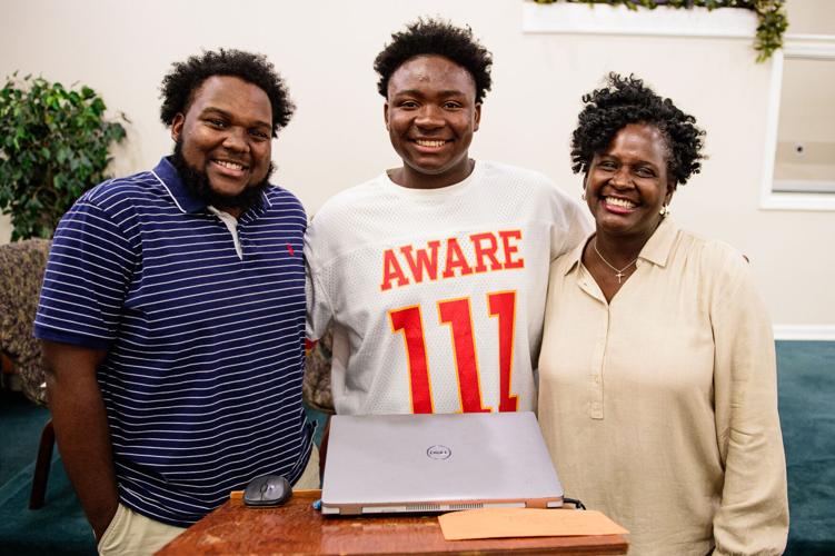 Lee County NAACP holds teen-centered discussion in Opelika