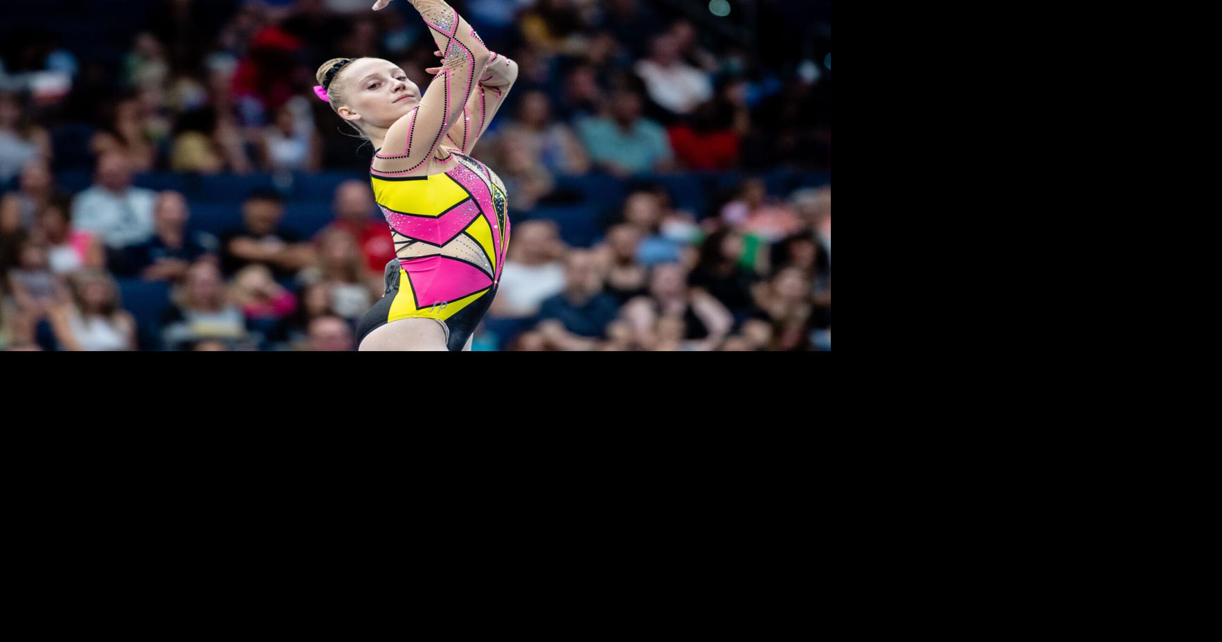Auburn gymnastics commits Marissa Neal, Norah Christian star