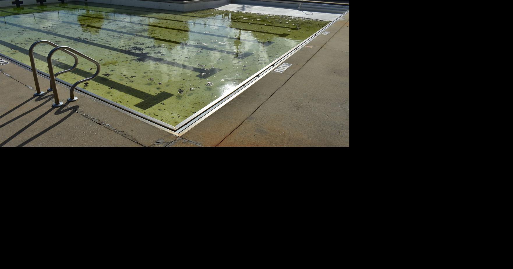 Drake Pool to be demolished next month