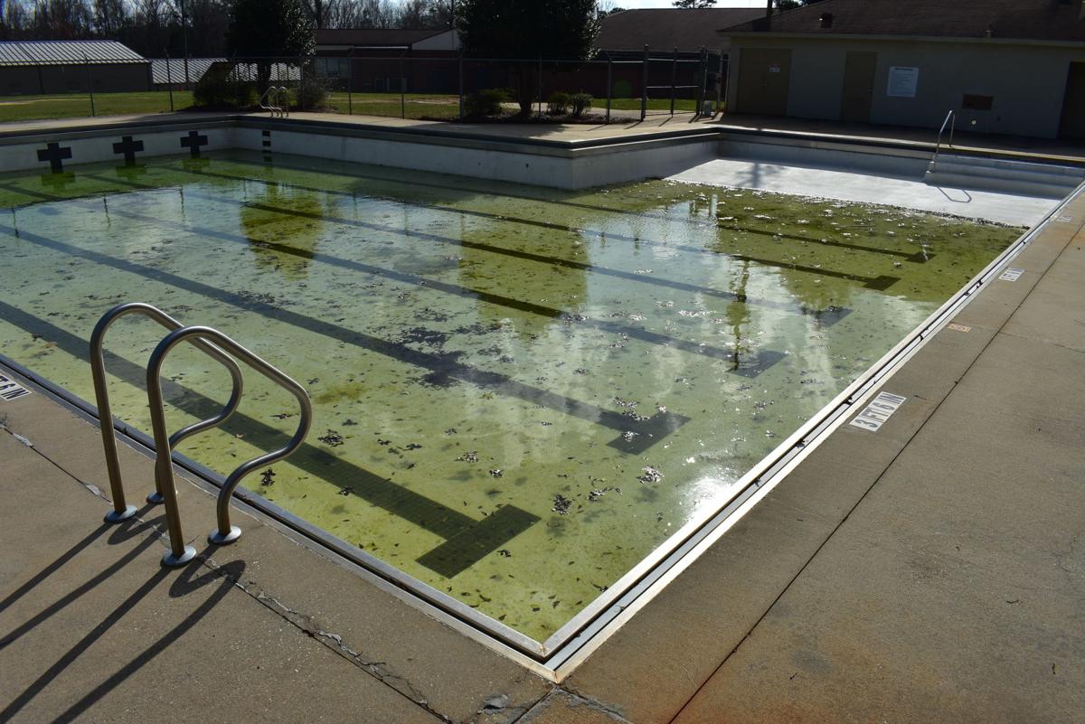Drake Pool to be demolished next month | Local News | oanow.com