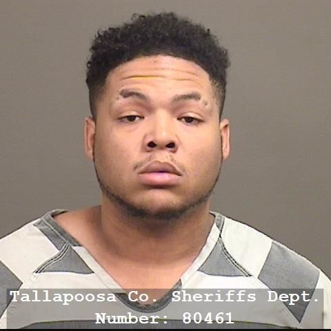 Four in Tallapoosa County, including teen, face drug charges