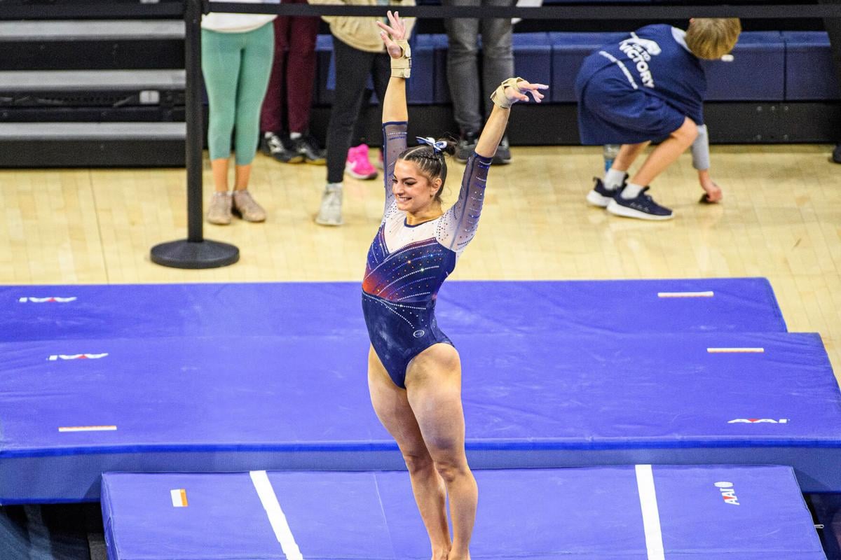Auburn gymnastics season opener at Super 16 to stream live on YouTube
