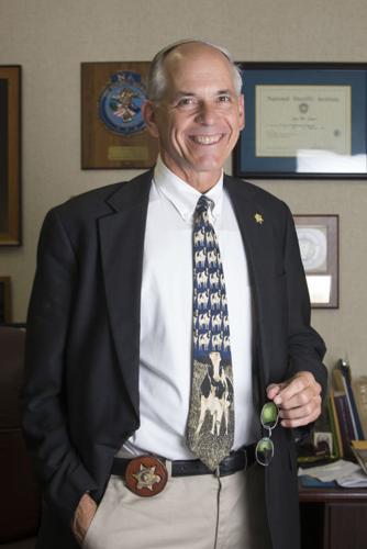 Lee County's Jay Jones named Alabama Sheriff of the Year