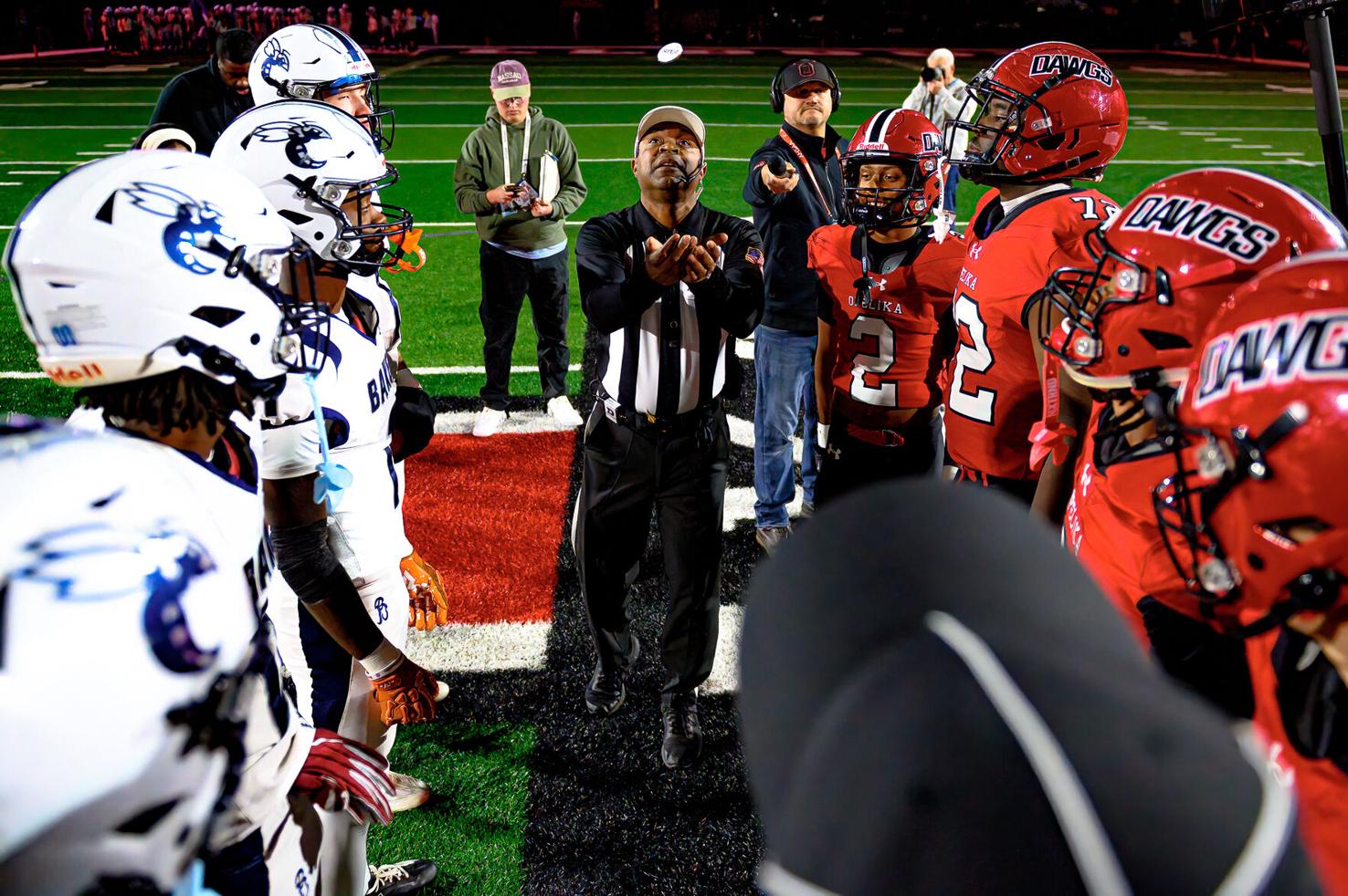 Opelika football defeats Baker, advances to state semifinals