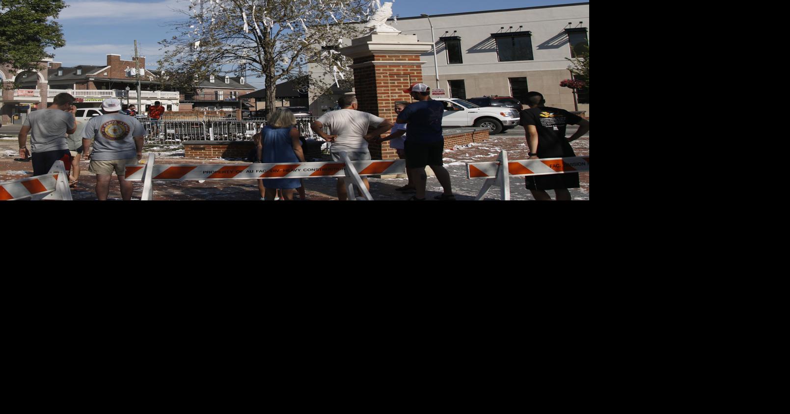 Future of Toomer's oak tree uncertain after fire