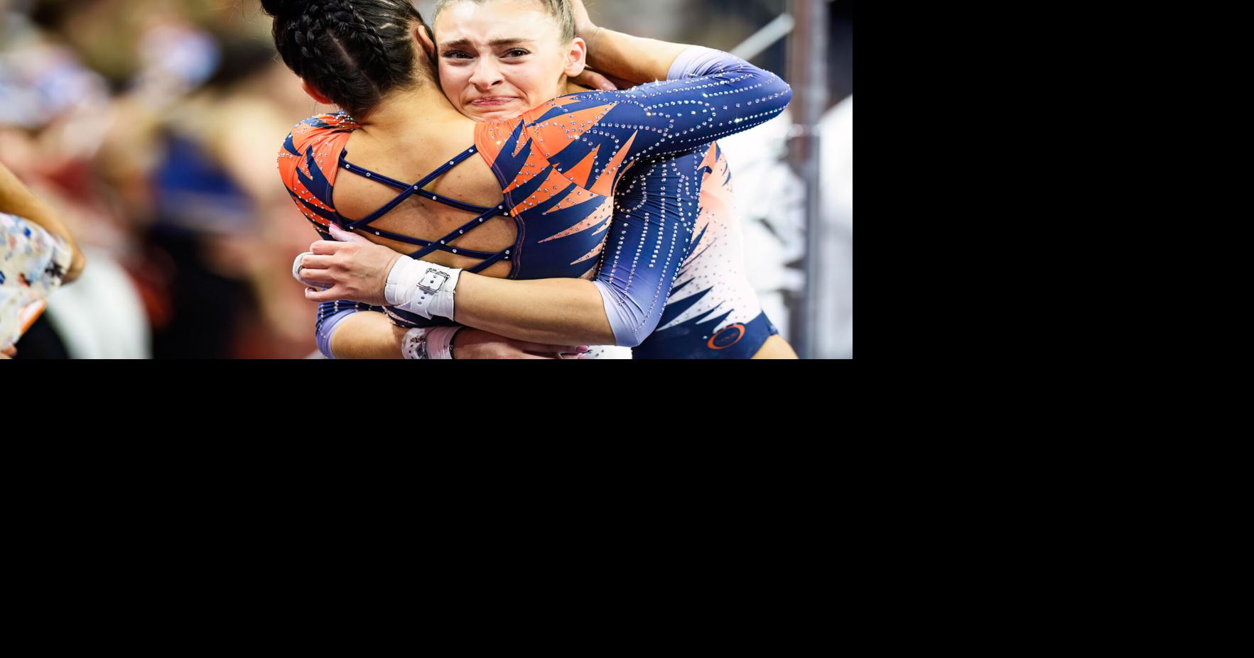 Watch Olivia Greaves Full Routine From Her Auburn Debut