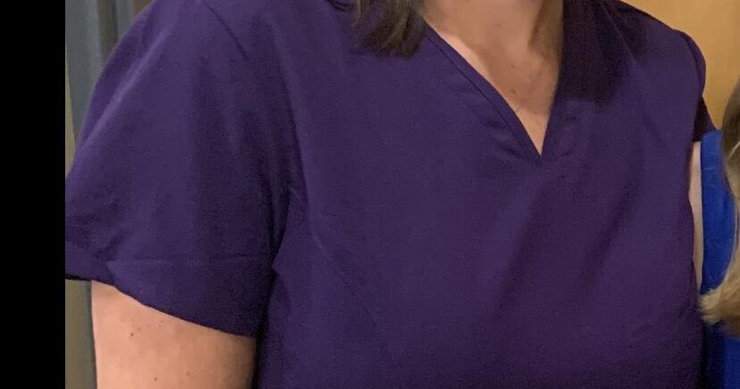 Nurse spotlight: Hope Helton, school nurse at Richland Elementary, says ...