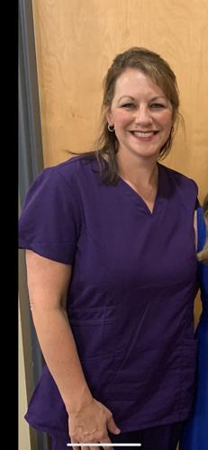 Nurse spotlight: Hope Helton, school nurse at Richland Elementary, says ...