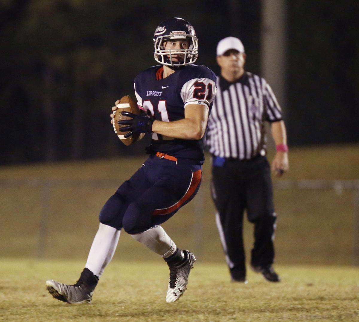 PREP BLITZ: Missed chances doom Lee-Scott against Restoration Academy