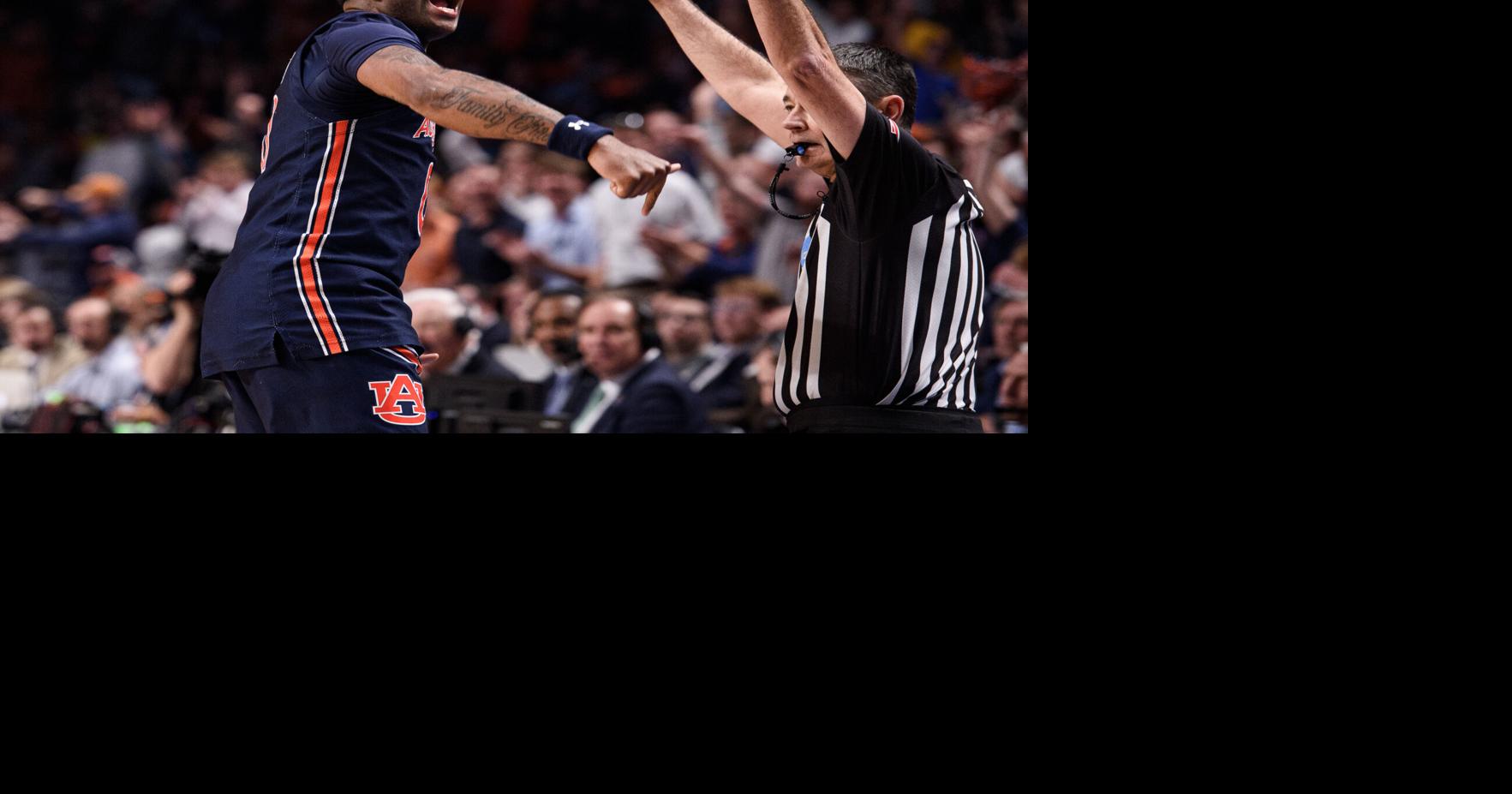KD Johnson ‘giveth-ing,’ a Round of 64 streak, and more: Auburn notes ...