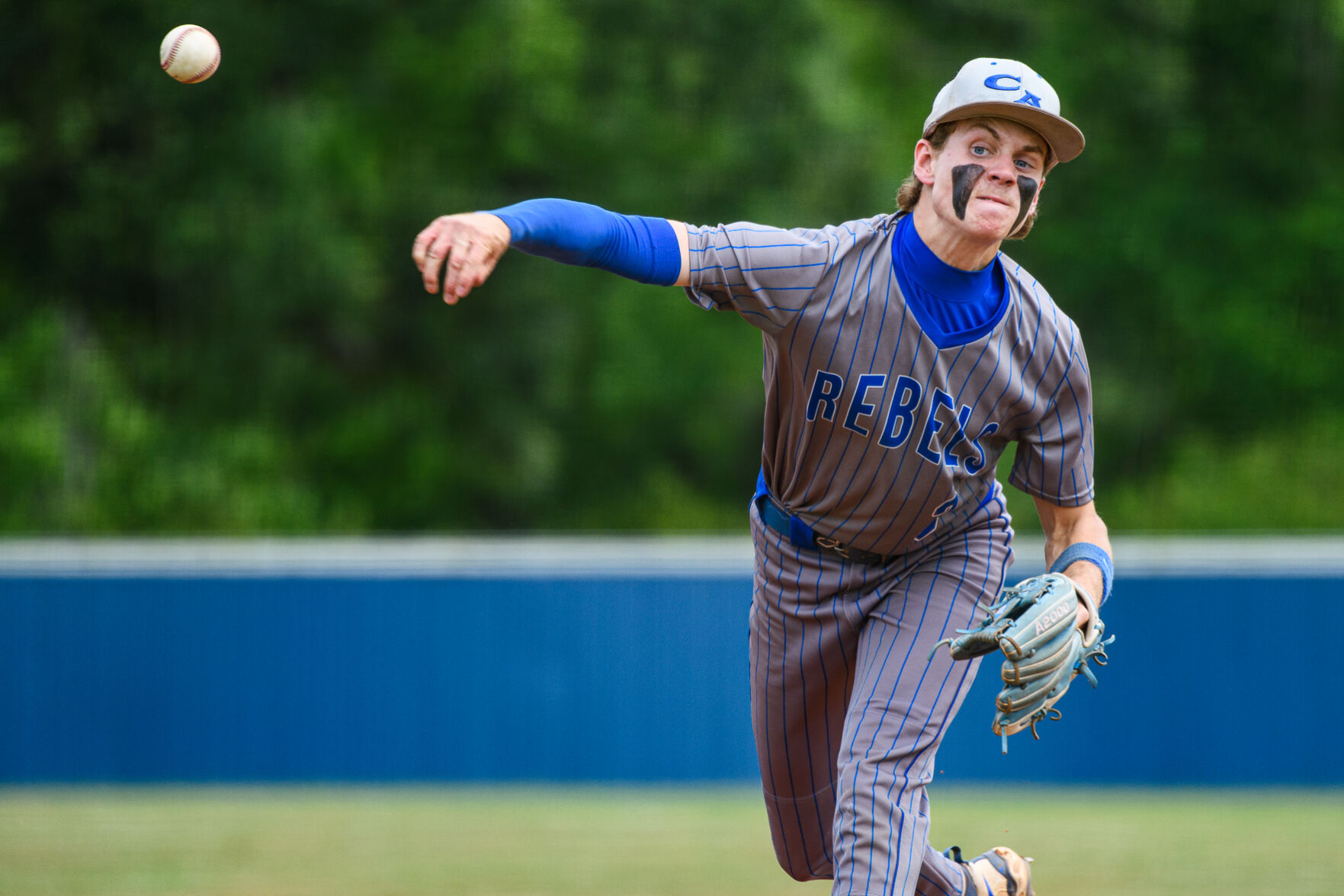 Chambers Academy baseball advances to AISA semifinals