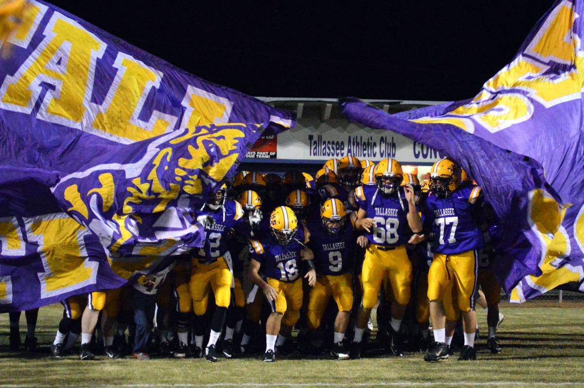 FOOTBALL: Elmore County at Tallassee