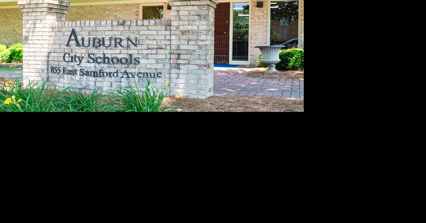 Auburn names second high school