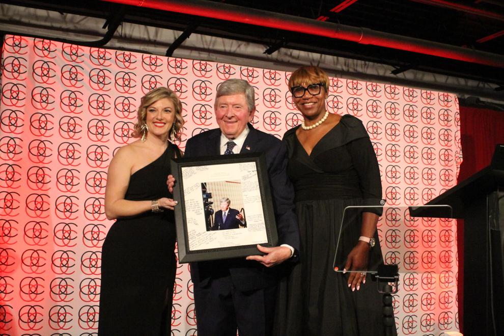 Opelika Mayor Gary Fuller gives his final State of the City