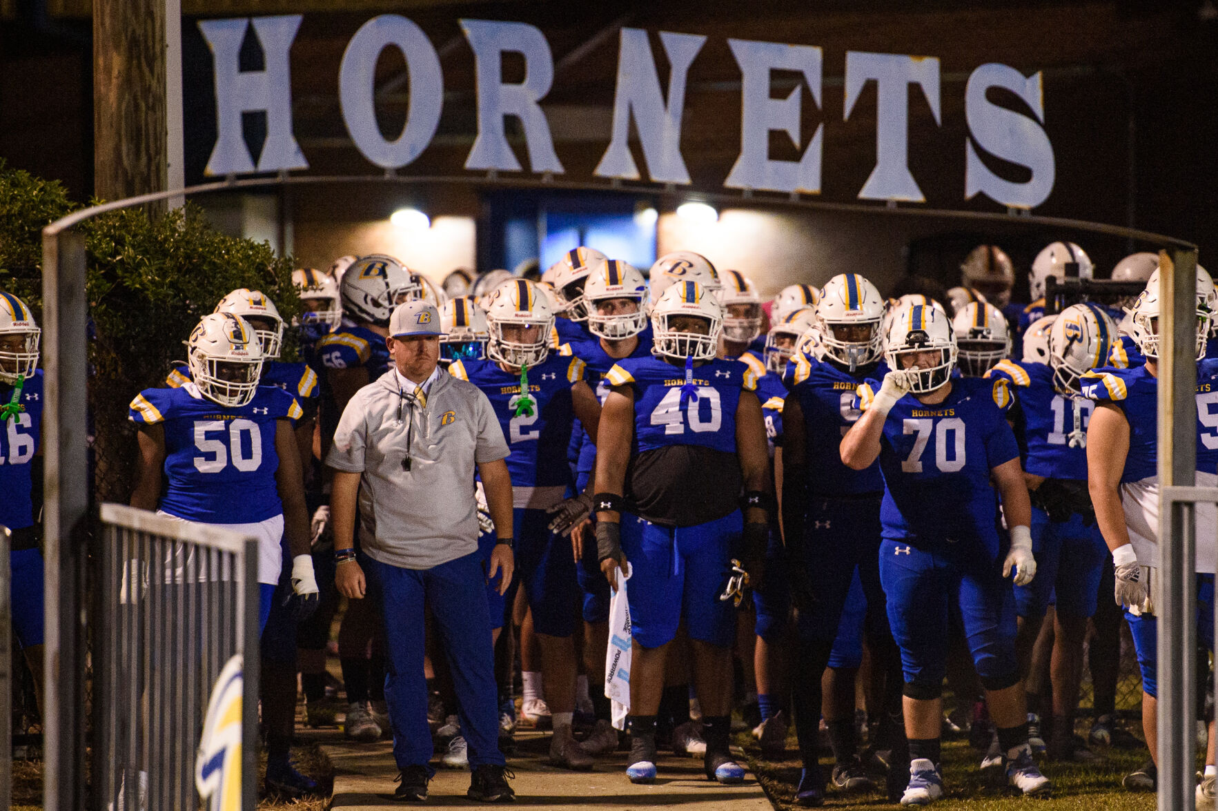 Beauregard football falls to Elmore County