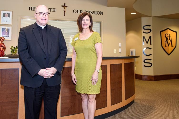 "His truth, our mission': St. Michael Catholic School opens in Auburn