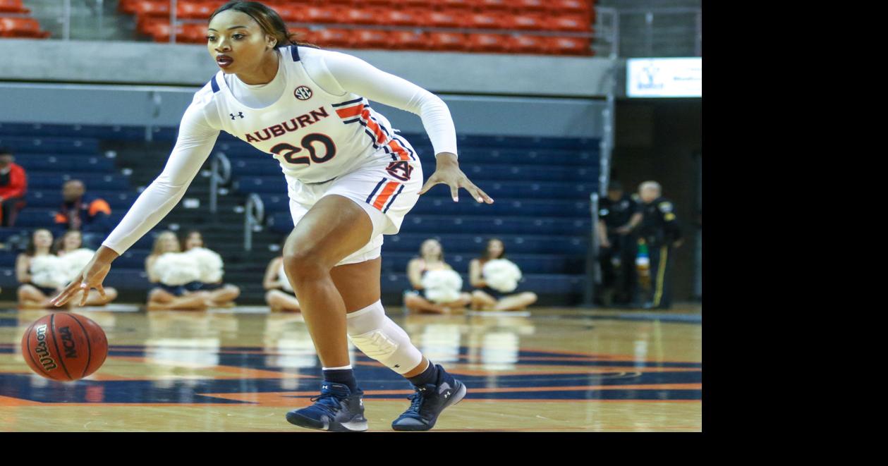 Unique Thompson named to First Team All-SEC