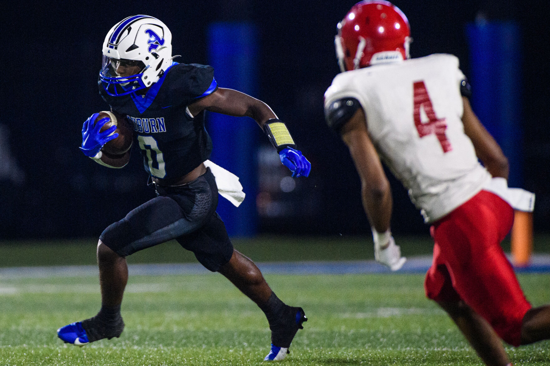 Auburn High football: Schedule, photos, outlook for 2024