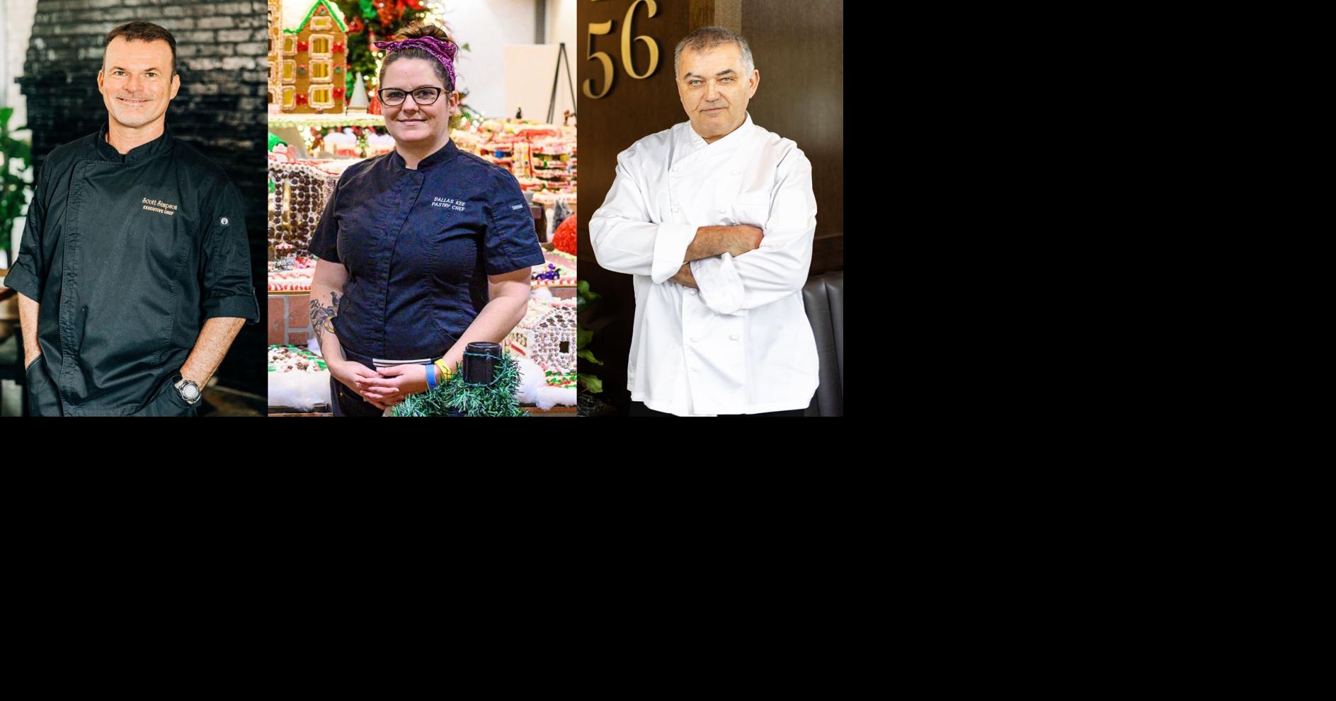 Top local chefs share tips for home cooking improvement
