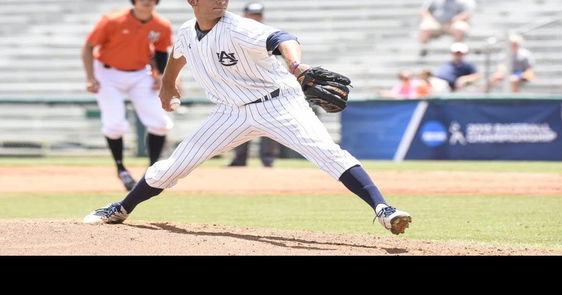 Rocky McCord, Trey Wingenter selected in MLB Draft