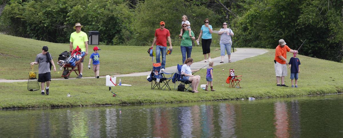PHOTOS: Fishing Rodeo