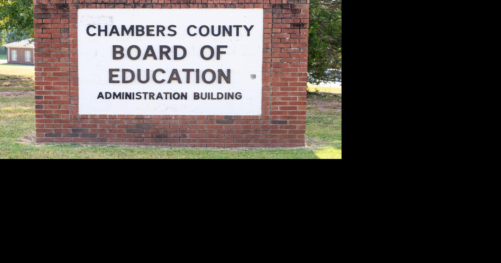 Chambers County moving forward with consolidated high school