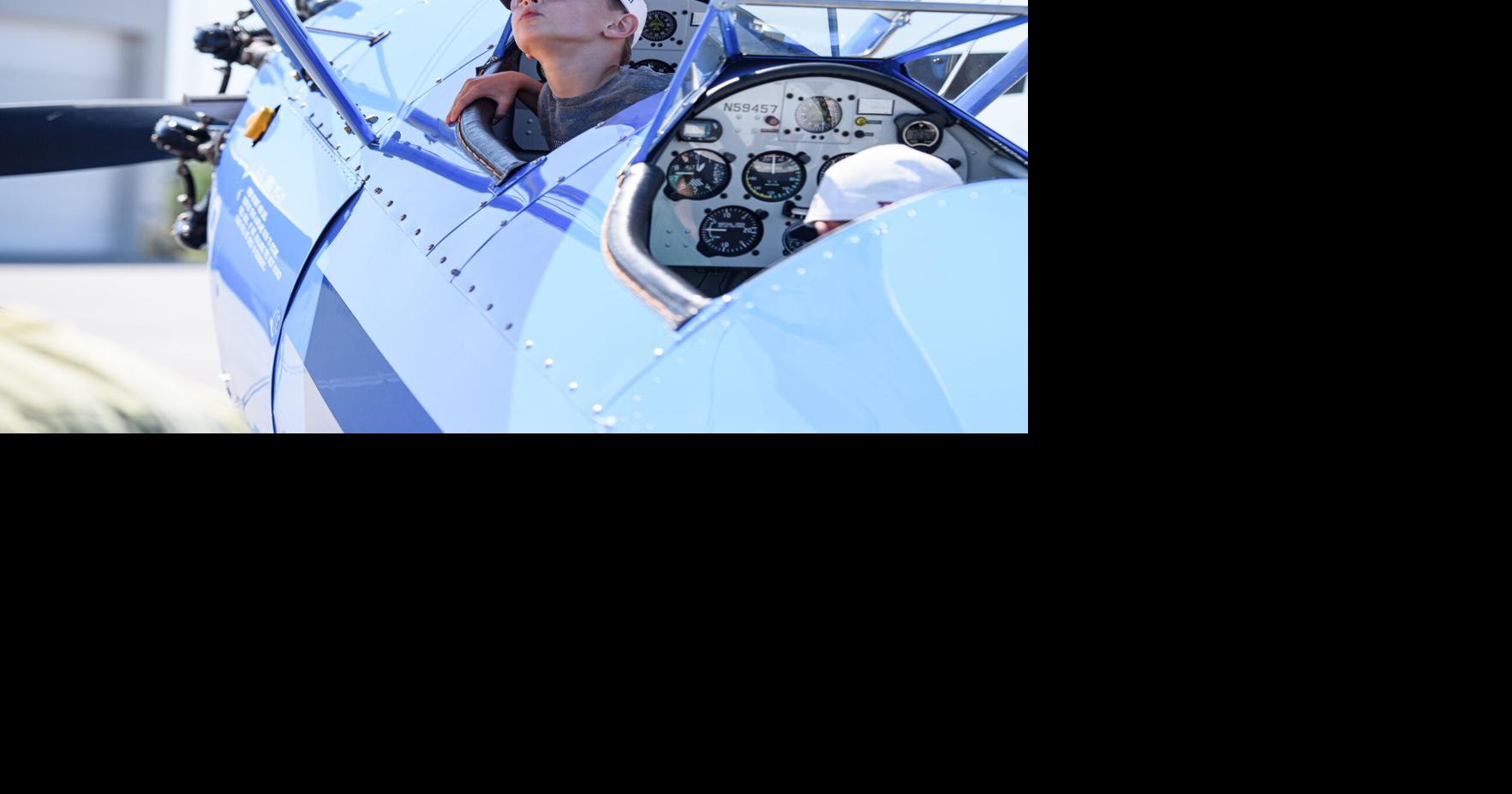 Pilots share their passion and inspire future generations at Auburn ...