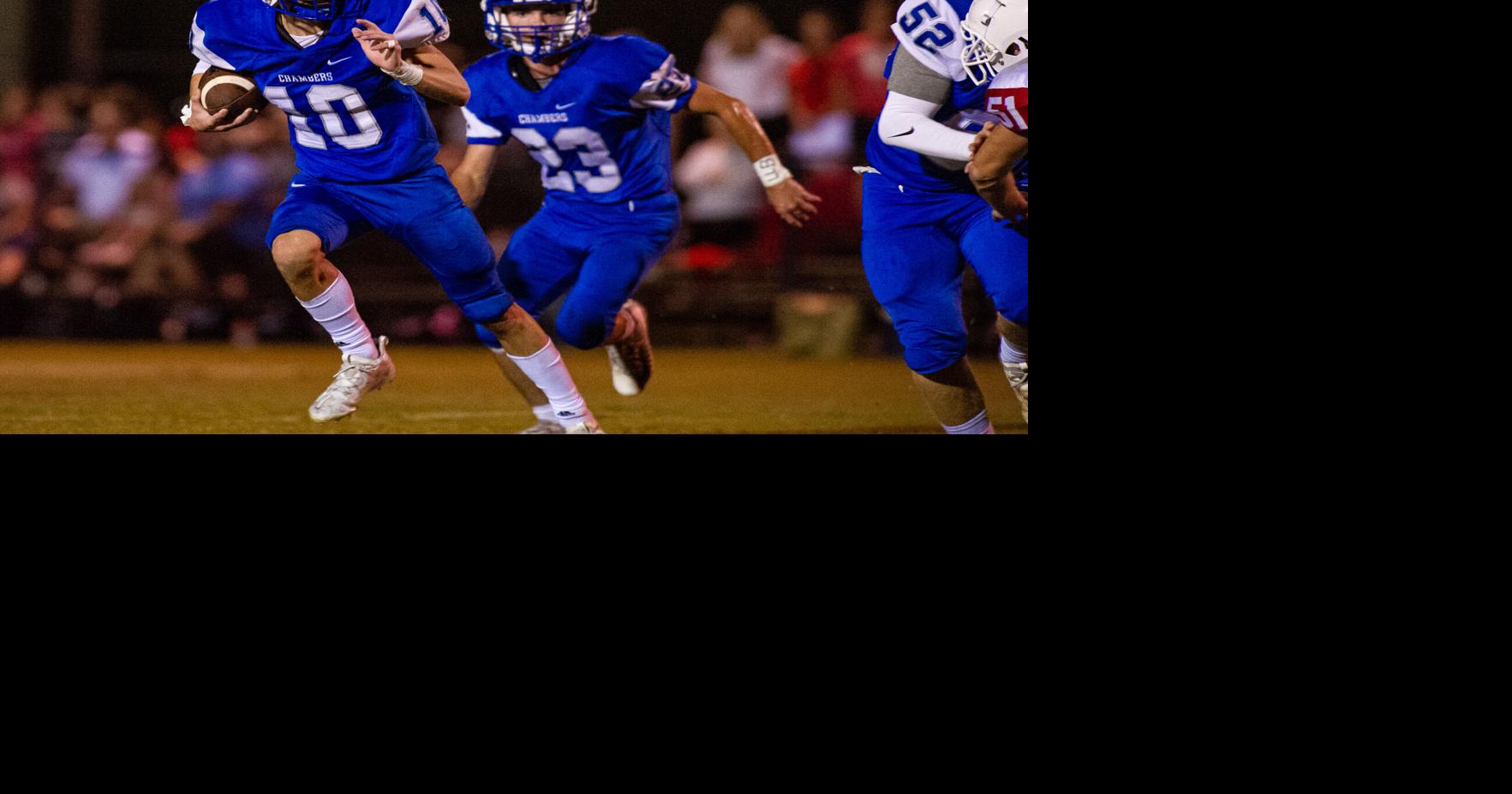 ‘Playing for her’: Chambers Academy senior Kyle Hand makes game-saving ...