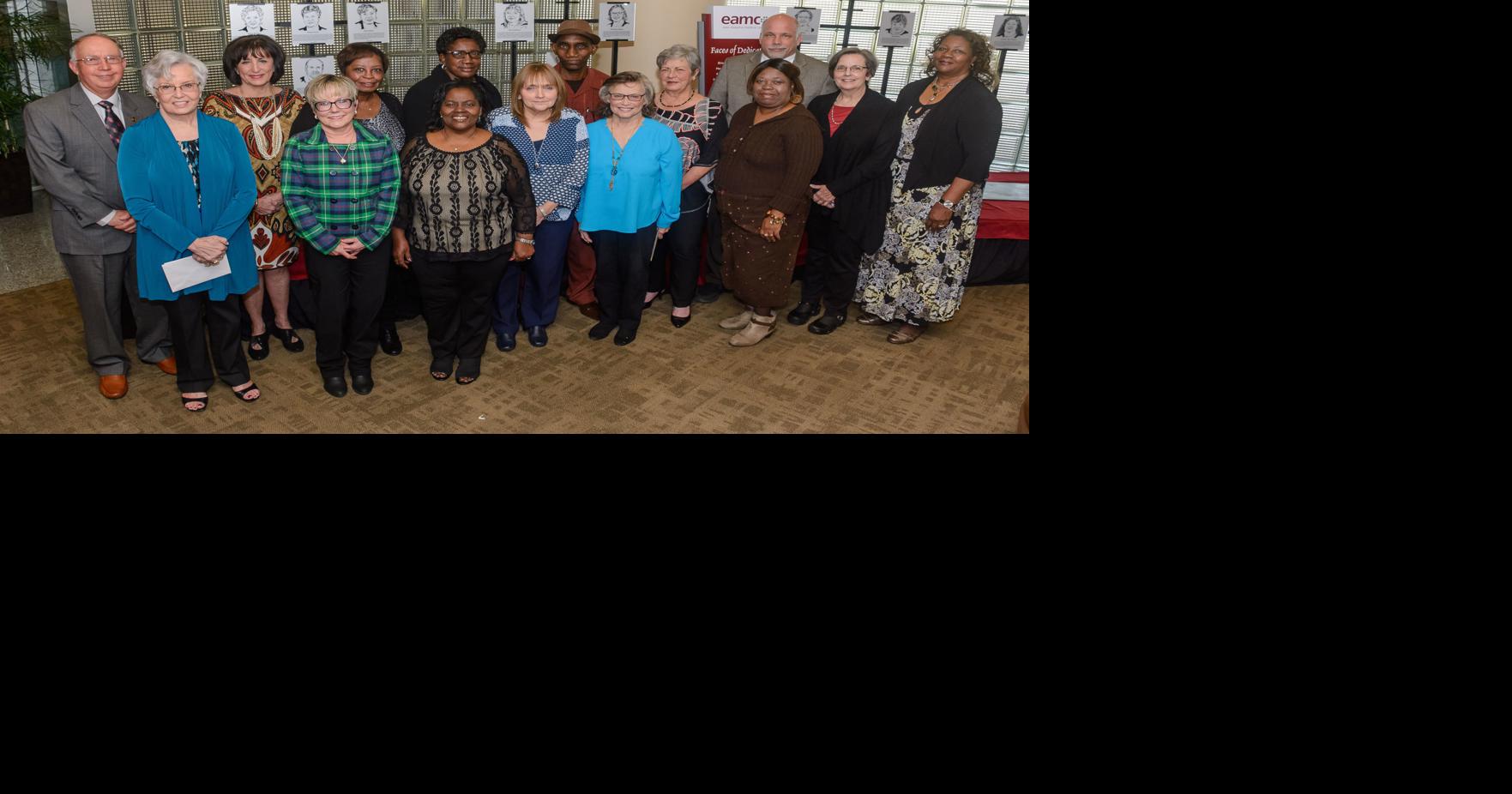 EAMC honors longtime physicians, employees during ceremonies