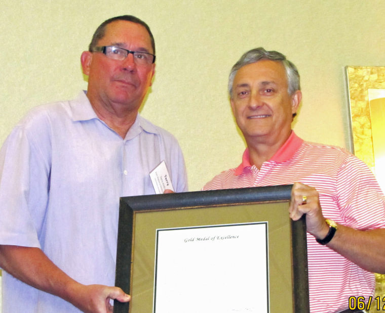 East Alabama Medical Center CEO Terry Andrus receives Alabama Hospital ...