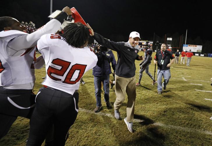 From Opelika High to Auburn University, Brian Blackmon chasing dreams ...