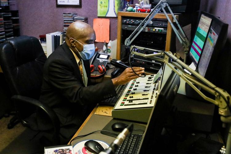From Chicago to Beauregard, Richard LaGrand has become a fixture on the ...