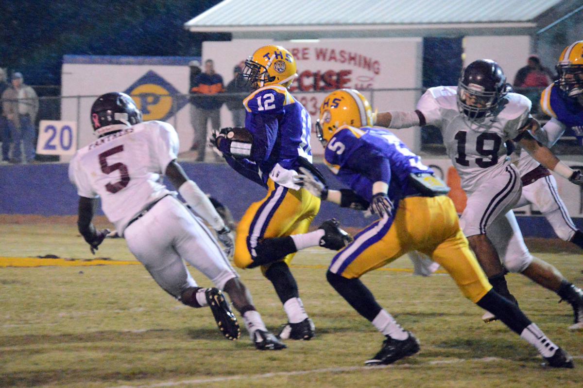 FOOTBALL: Elmore County at Tallassee