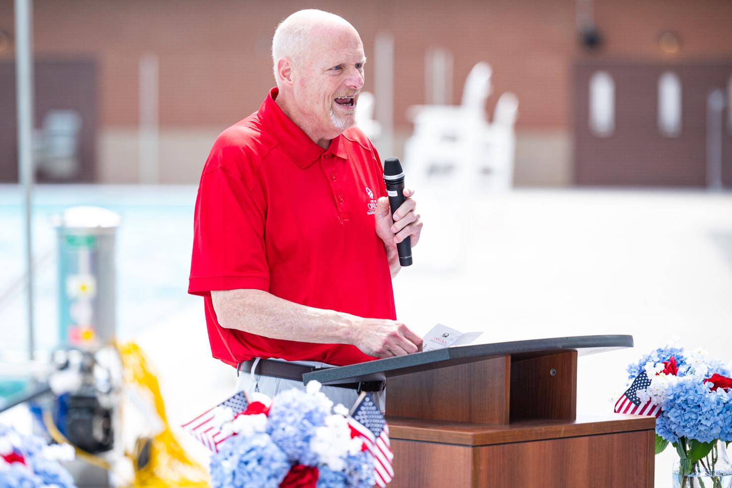 Opelika celebrates new outdoor aquatics center at Sportsplex