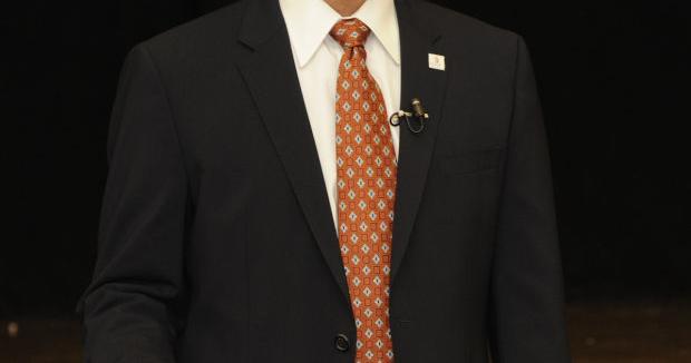 Former FBI spy Eric O'Neill shares story at Auburn